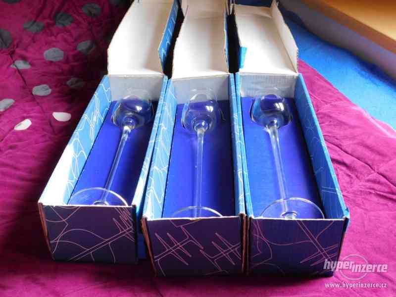 obří číše MOSER - bazar - Hyperinzerce.cz