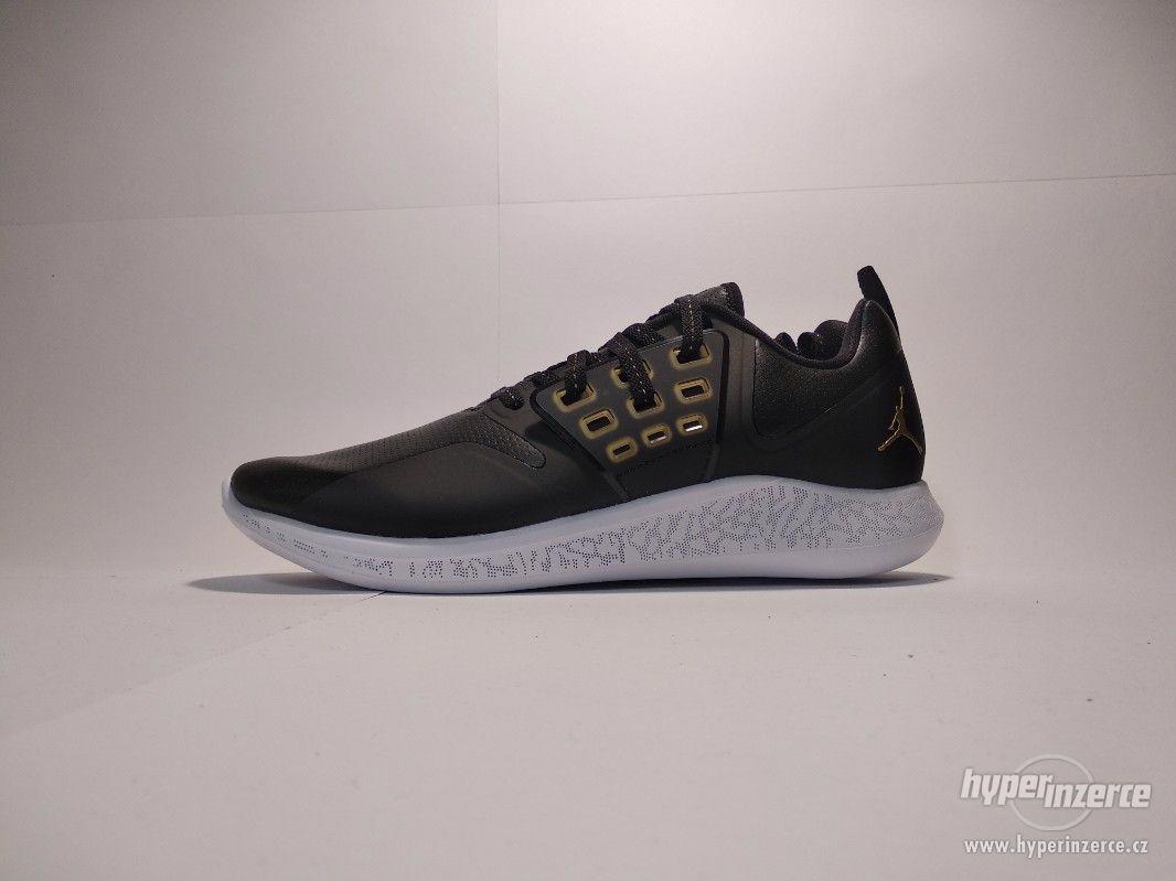 Nové pánské boty Jordan Grind, eur 45 - bazar - Hyperinzerce.cz