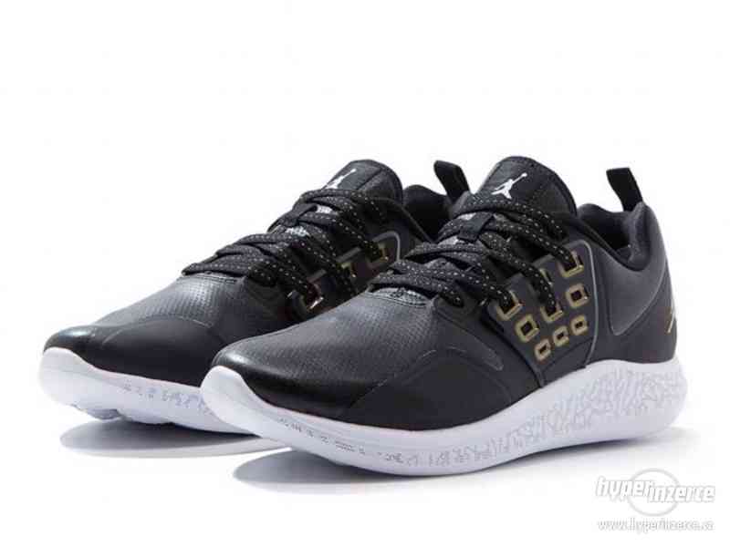 Nové pánské boty Jordan Grind, eur 45 - bazar - Hyperinzerce.cz