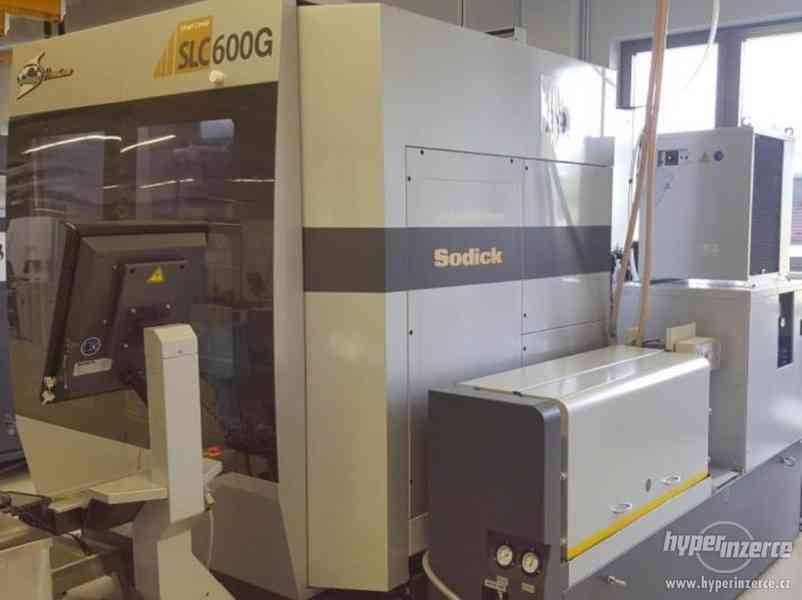 drátové řezačky SLC 600 G Premium - bazar - Hyperinzerce.cz