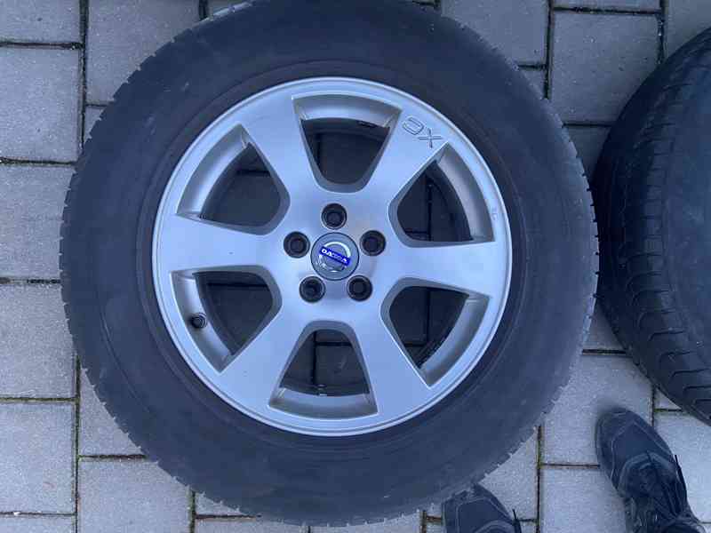 Kola Volvo XC60 235/65 R17 - bazar - Hyperinzerce.cz