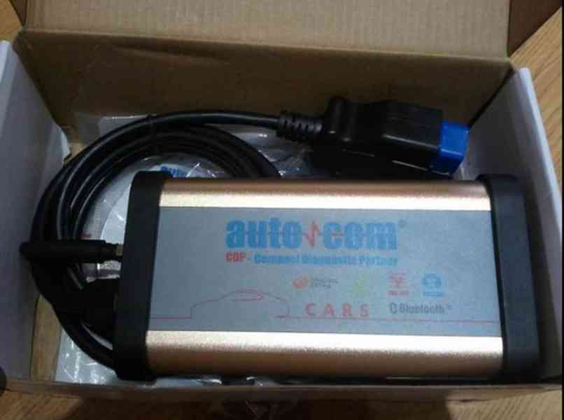 diagnostika Autocom Delphi - bazar - Hyperinzerce.cz