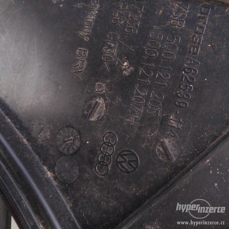 vw golf 7 vi sahara ventilator skoda octavia iii 3 - bazar ...