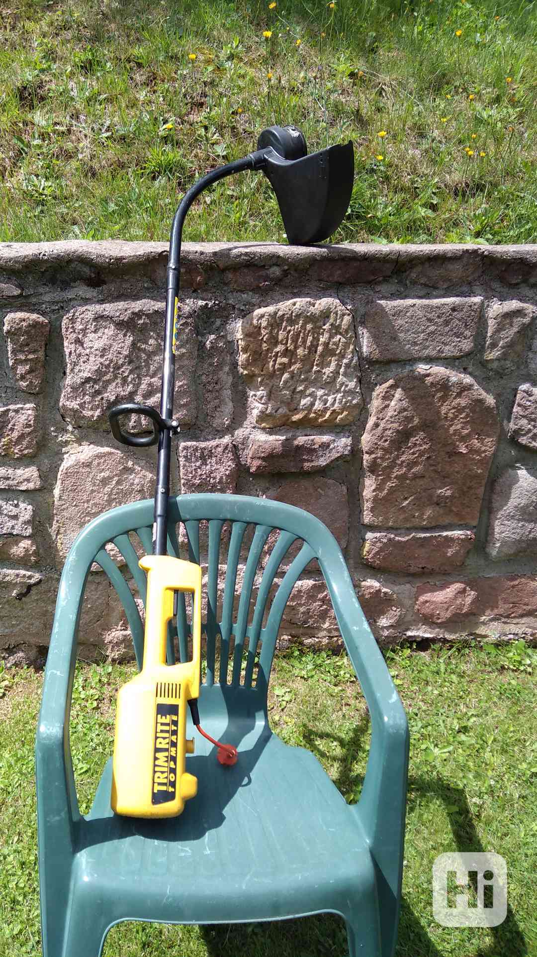 Křovinořez elektrický TRIM RITE - bazar - Hyperinzerce.cz