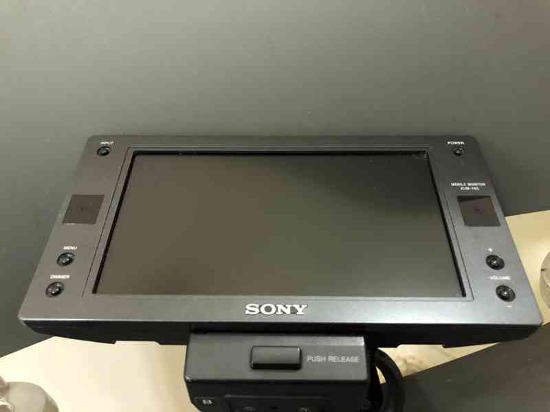 Sony lcd monitor - bazar - Hyperinzerce.cz