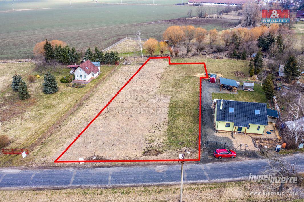 Prodej pozemku k bydlení, 2151 m?, Kněžnice - bazar - Hyperinzerce.cz