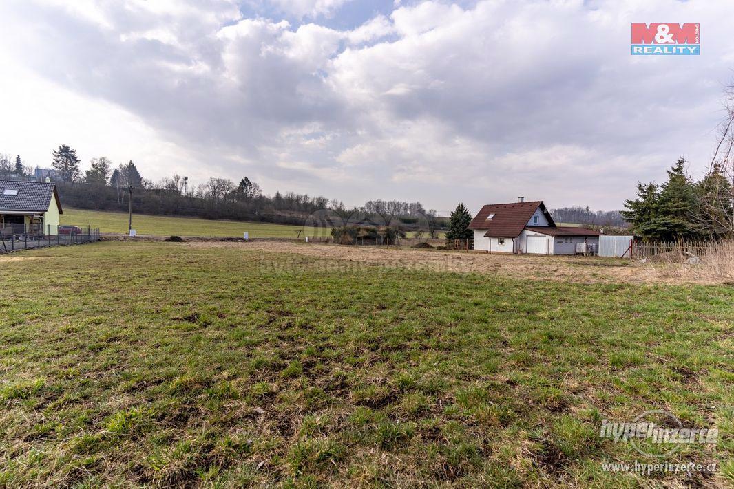 Prodej pozemku k bydlení, 2151 m?, Kněžnice - bazar - Hyperinzerce.cz