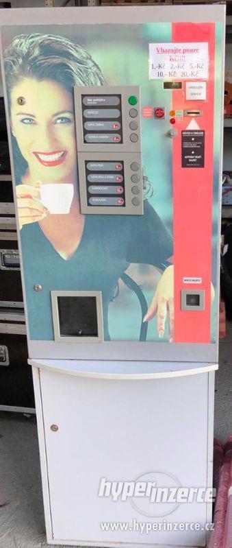 Automat na kávu - bazar - Hyperinzerce.cz