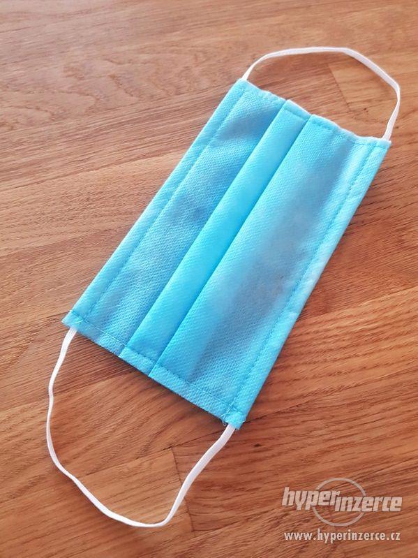 Chirurgická rouška - bazar - Hyperinzerce.cz