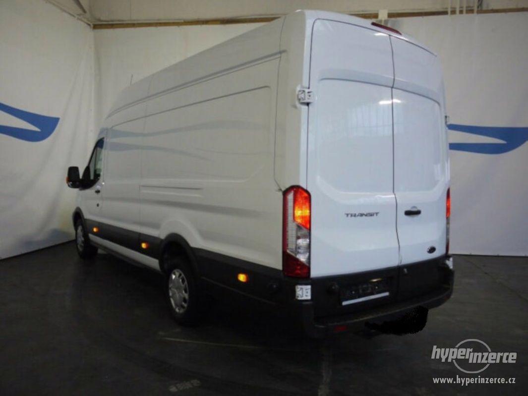 FORD TRANSIT l4h3 JUMBO FT 350 - bazar - Hyperinzerce.cz