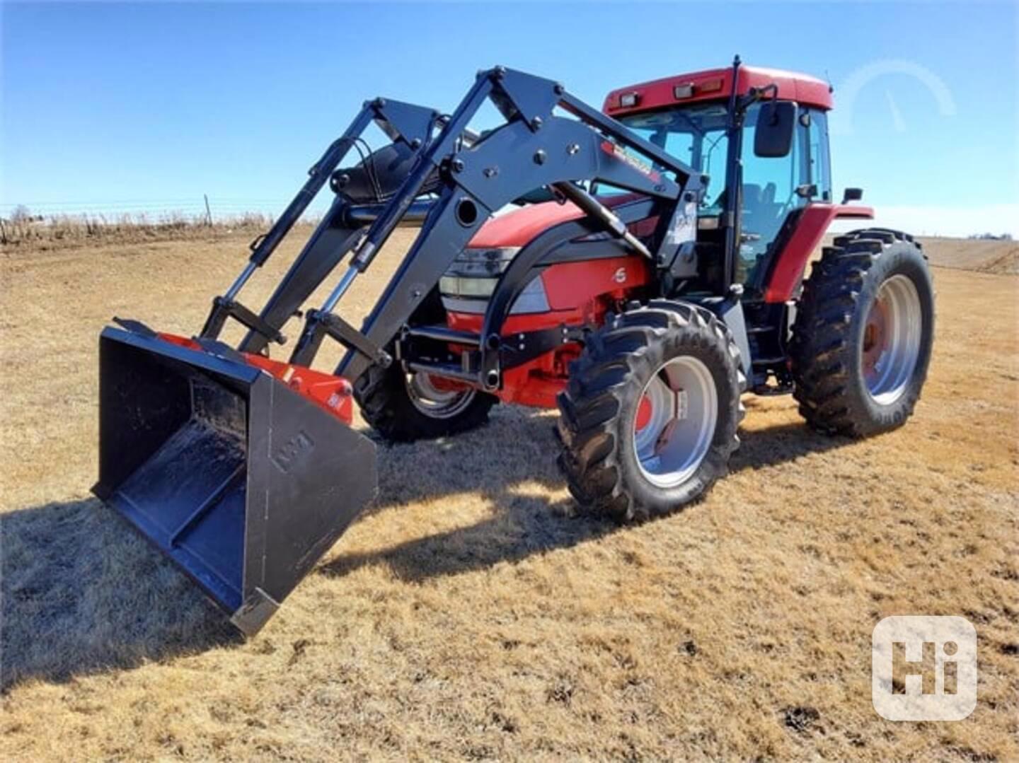 Traktor MCCORMICK MC135 - bazar - Hyperinzerce.cz