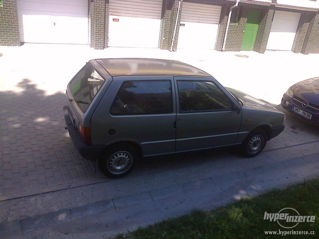FIAT UNO MK1 FIRE 1000 - bazar - Hyperinzerce.cz
