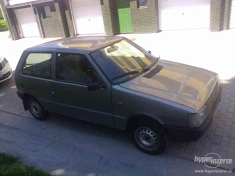 FIAT UNO MK1 FIRE 1000 - bazar - Hyperinzerce.cz