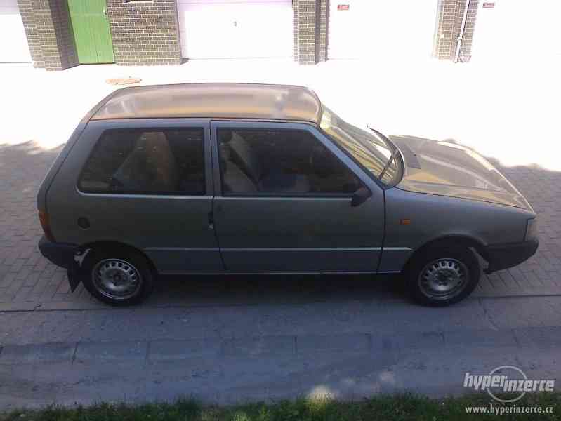 FIAT UNO MK1 FIRE 1000 - bazar - Hyperinzerce.cz