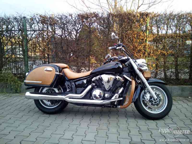 Yamaha 1300 XVS - bazar - Hyperinzerce.cz