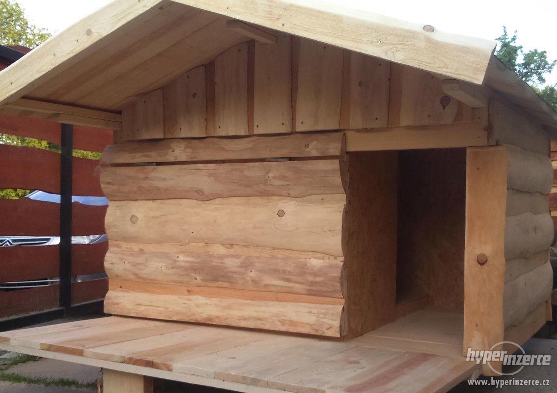 psí bouda - bazar - Hyperinzerce.cz