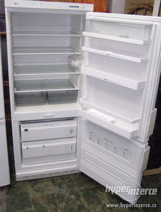 Lednice s mrazákem LIEBHERR COMFORT - bazar - Hyperinzerce.cz