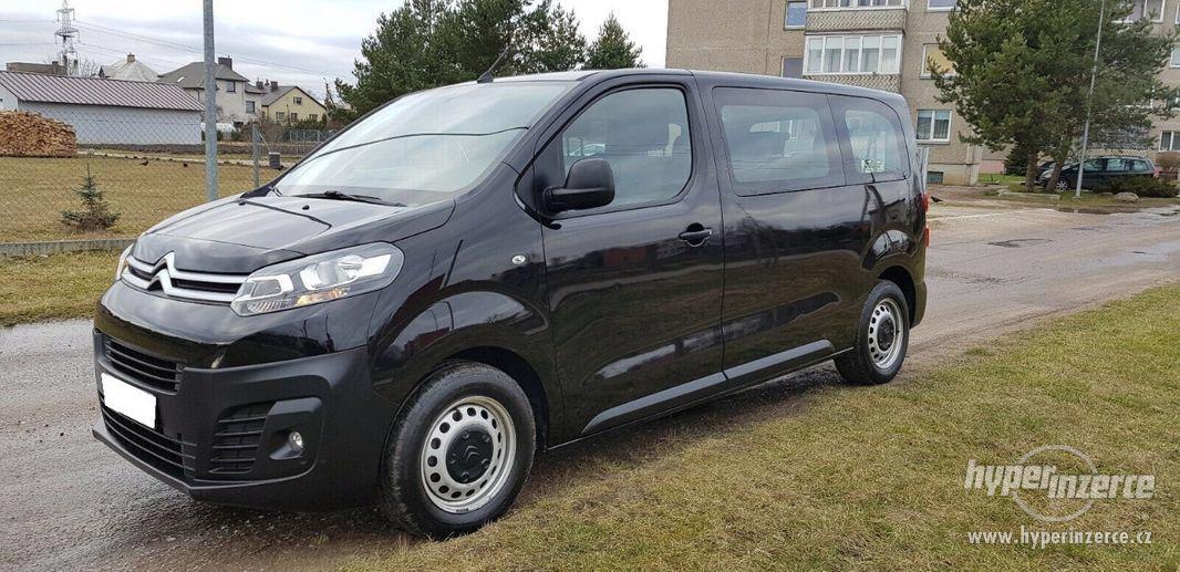Citroën Jumpy XS BlueHDi - bazar - Hyperinzerce.cz