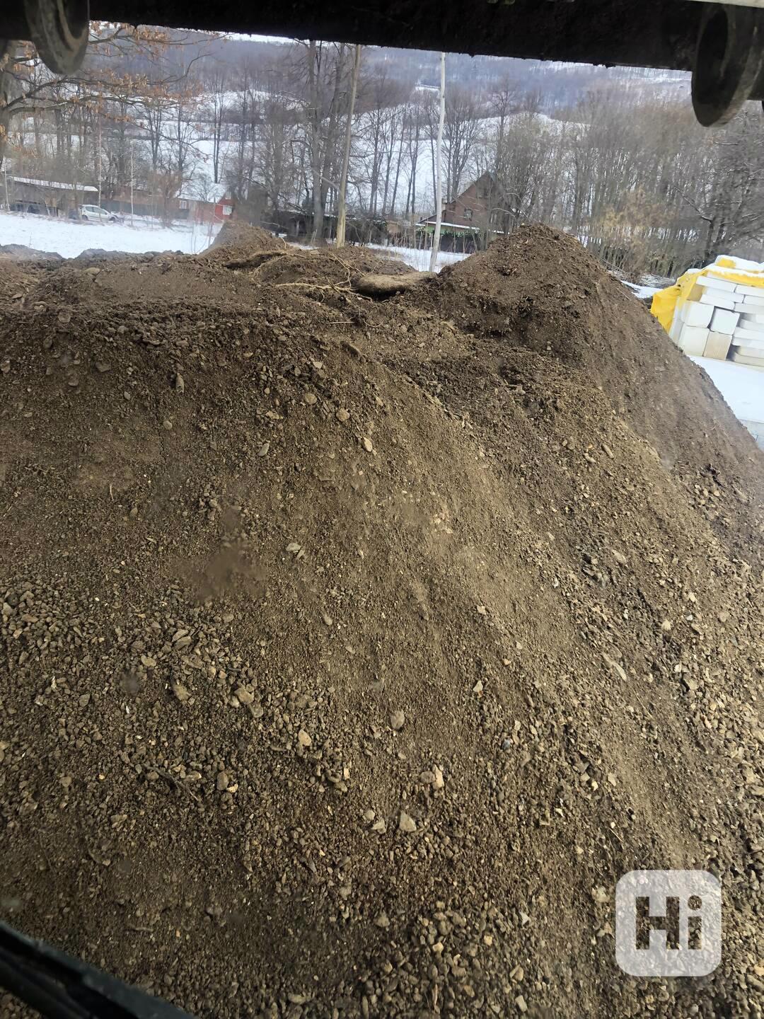 Katrovaná zemina - bazar - Hyperinzerce.cz