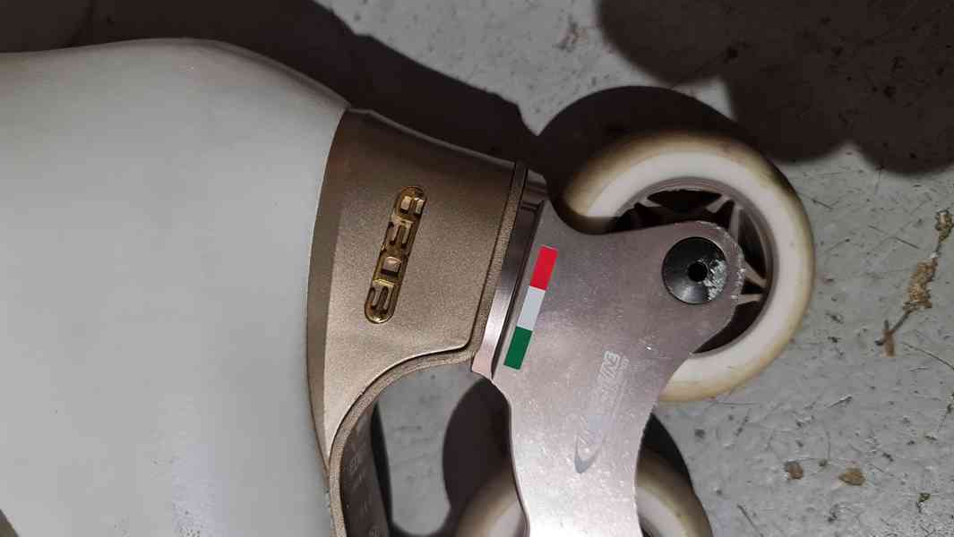 Edea Roller Inline brusle - Chorus - bazar - Hyperinzerce.cz