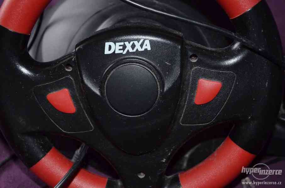 Hrací volant na PC - bazar - Hyperinzerce.cz