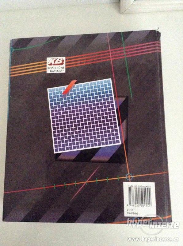 Ekonomie, Paul A. Samuelson a William D. Nordhaus - bazar - Hyperinzerce.cz