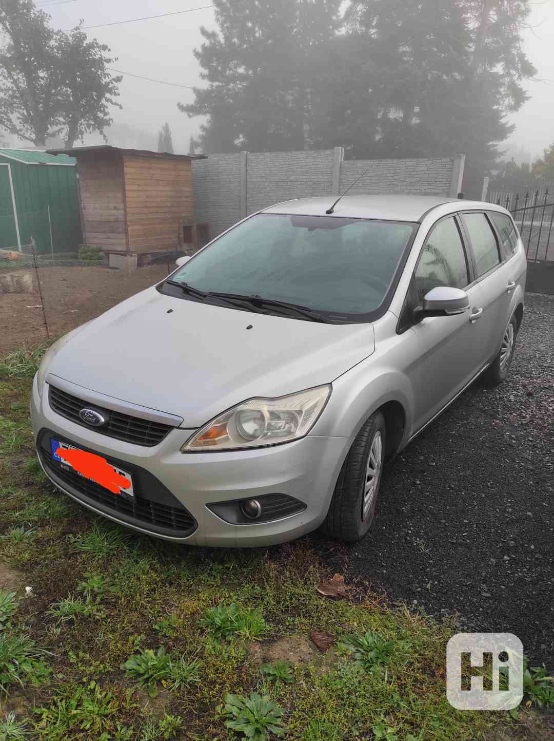 Ford Focus combi - bazar - Hyperinzerce.cz