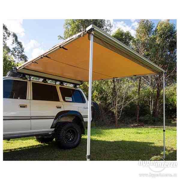 Střešní stan na auto - bazar - Hyperinzerce.cz