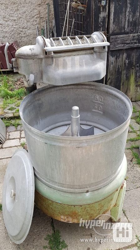 Historicka pracka Perun-Optima - bazar - Hyperinzerce.cz