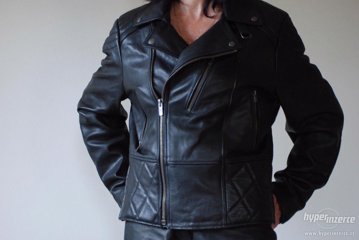 Bunda dámská HIGHWAY vel.48 - bazar - Hyperinzerce.cz