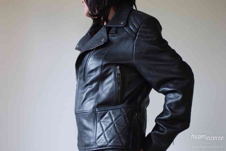 Bunda dámská HIGHWAY vel.48 - bazar - Hyperinzerce.cz