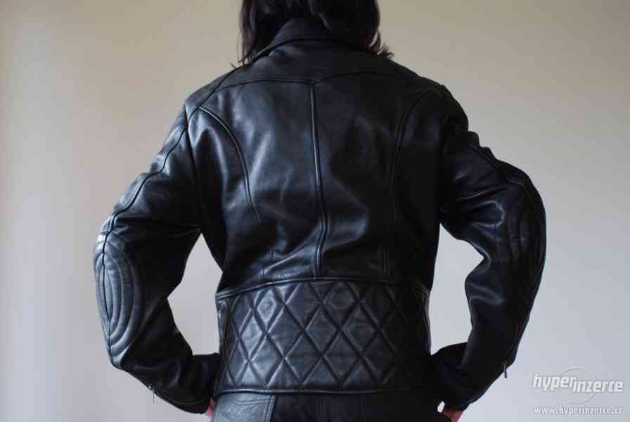 Bunda dámská HIGHWAY vel.48 - bazar - Hyperinzerce.cz