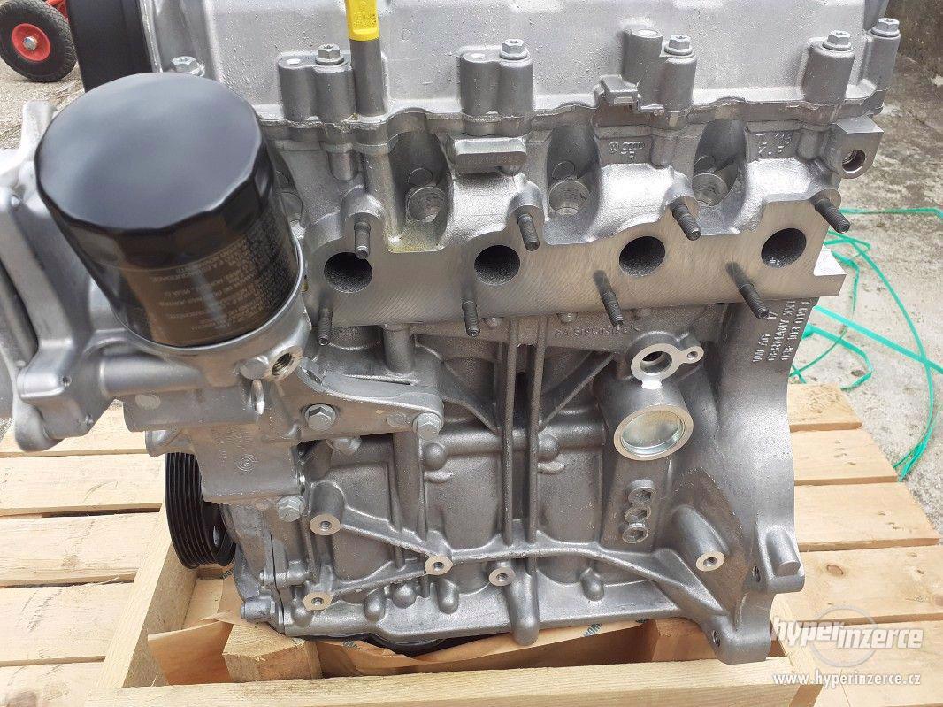 motor 1.2 TSI 63KW 77KW CBZA , CBZB - bazar - Hyperinzerce.cz