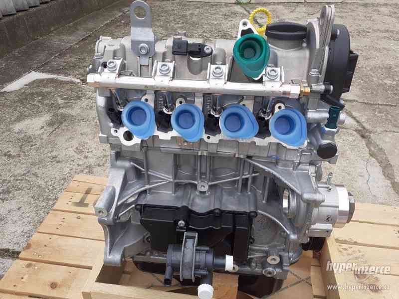 motor 1.2 TSI 63KW 77KW CBZA , CBZB - bazar - Hyperinzerce.cz