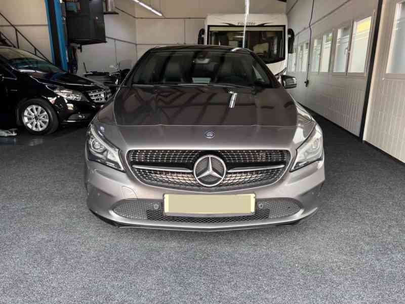 Mercedes-Benz CLA 220d Shooting Brake 130kw - bazar - Hyperinzerce.cz