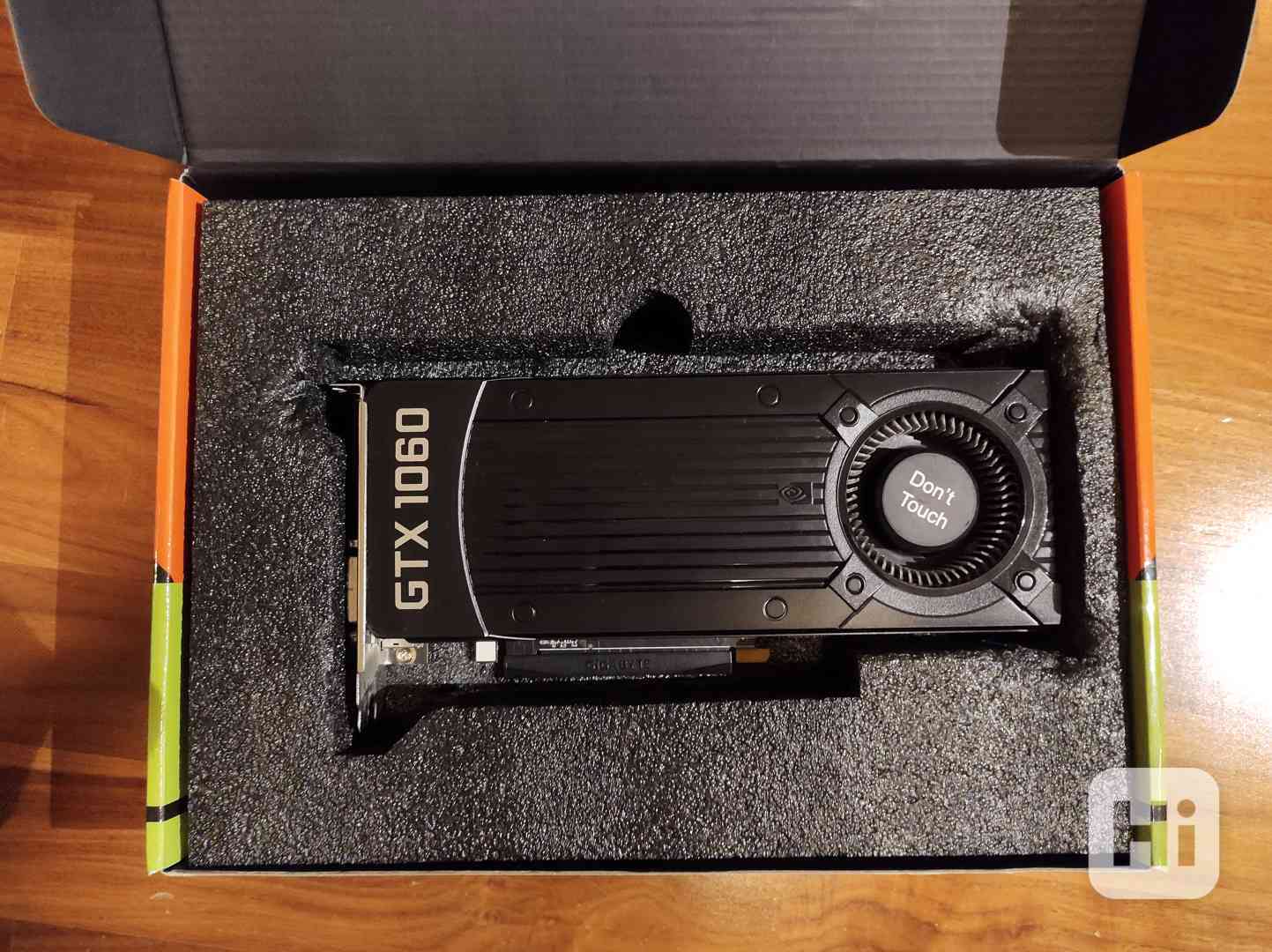GTX 1060 3GB Nvidia - bazar - Hyperinzerce.cz