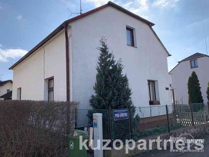 Prodej rodinného domu 4+kk, 131 m2, garáž 22,5 m2, pozemek 326 m2 - bazar - Hyperinzerce.cz