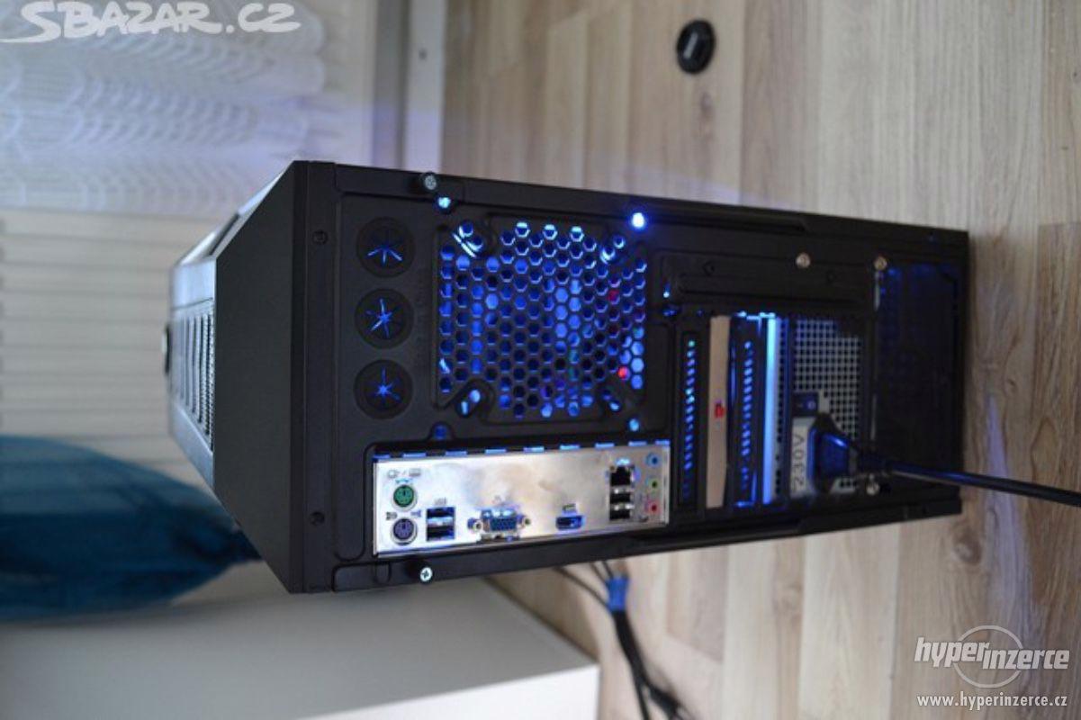 Prodám Kancelářský/Herní PC set - bazar - Hyperinzerce.cz
