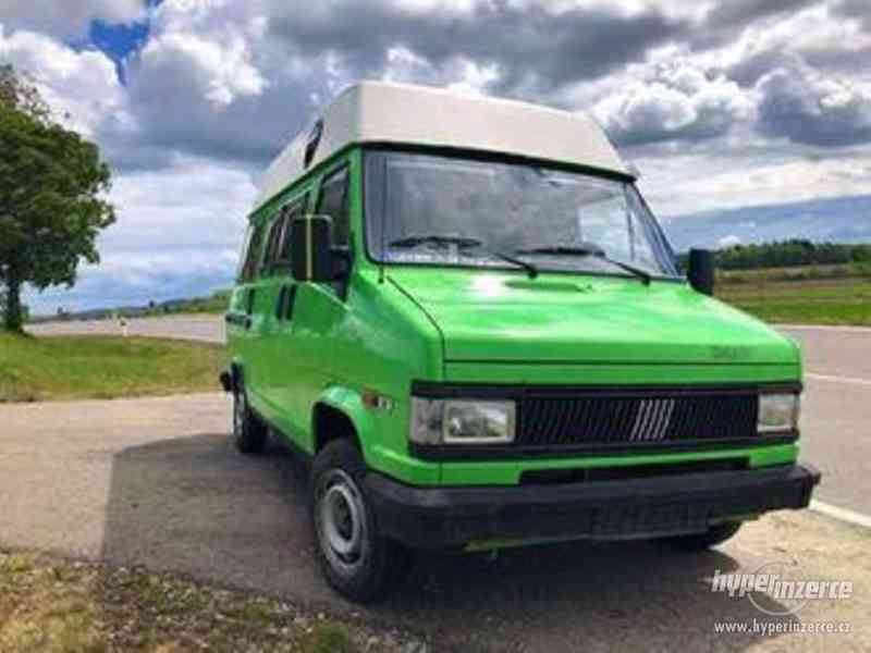 Fiat Ducato 290 290 Talento Peugeot J5 Citroen C25 dily - bazar ...