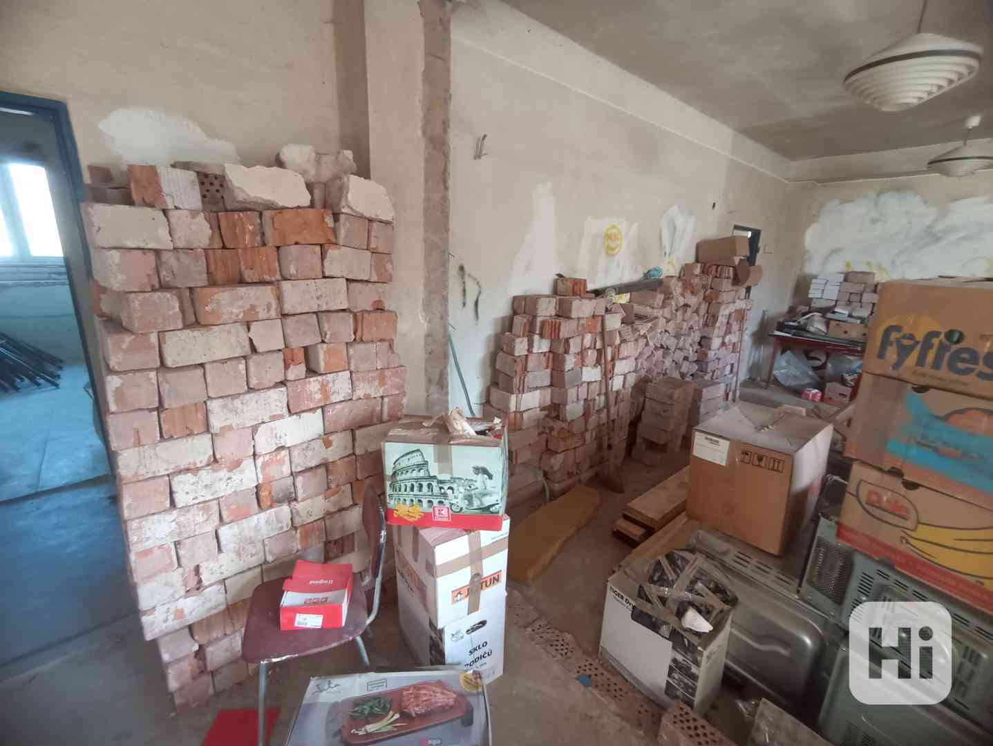 Pálené cihly, palety - zbytkové stavební materiály - bazar ...