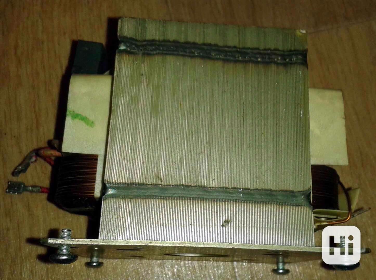 vn trafo do mikrovlnné trouby - bazar - Hyperinzerce.cz