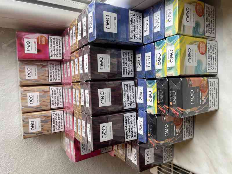 Neo do Glo - bazar - Hyperinzerce.cz