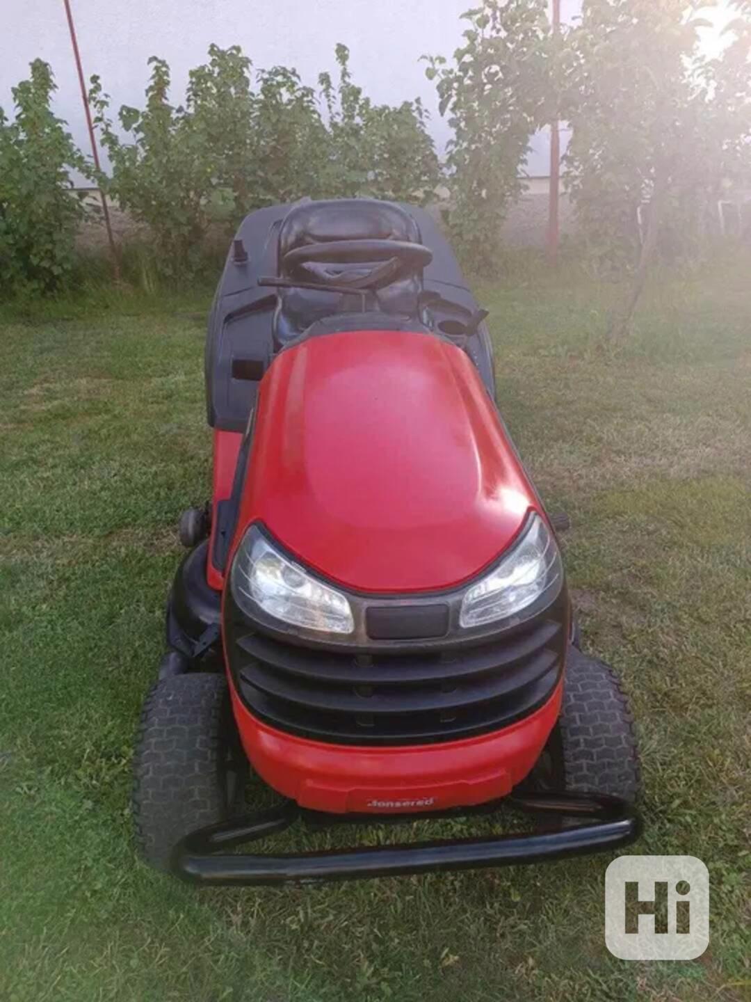 Kosacky traktory Husqvarna 20 hp V2 - bazar - Hyperinzerce.cz