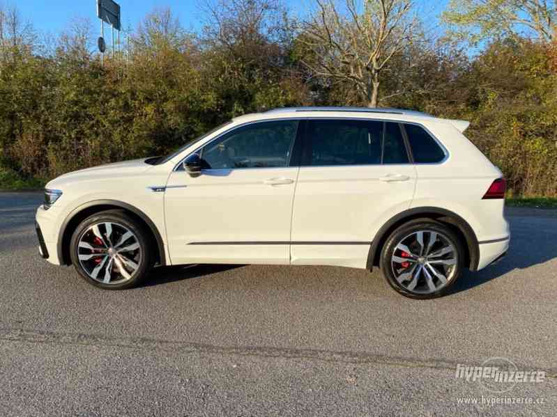 Volkswagen Tiguan 4Motion R Line - bazar - Hyperinzerce.cz