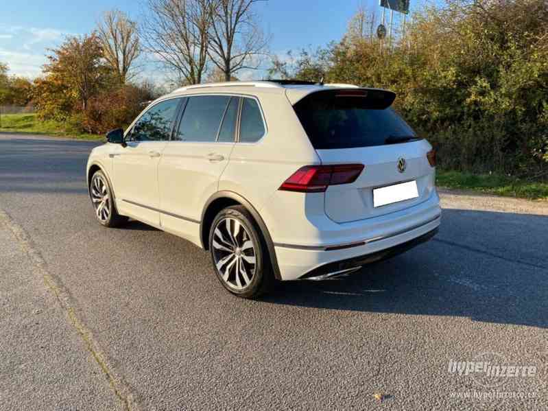 Volkswagen Tiguan 4Motion R Line - bazar - Hyperinzerce.cz