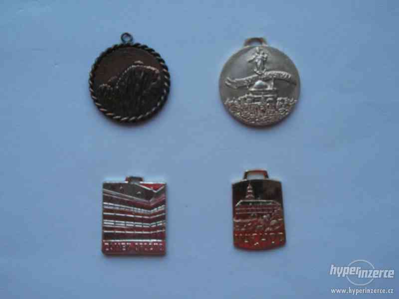 přívěsky - bazar - Hyperinzerce.cz