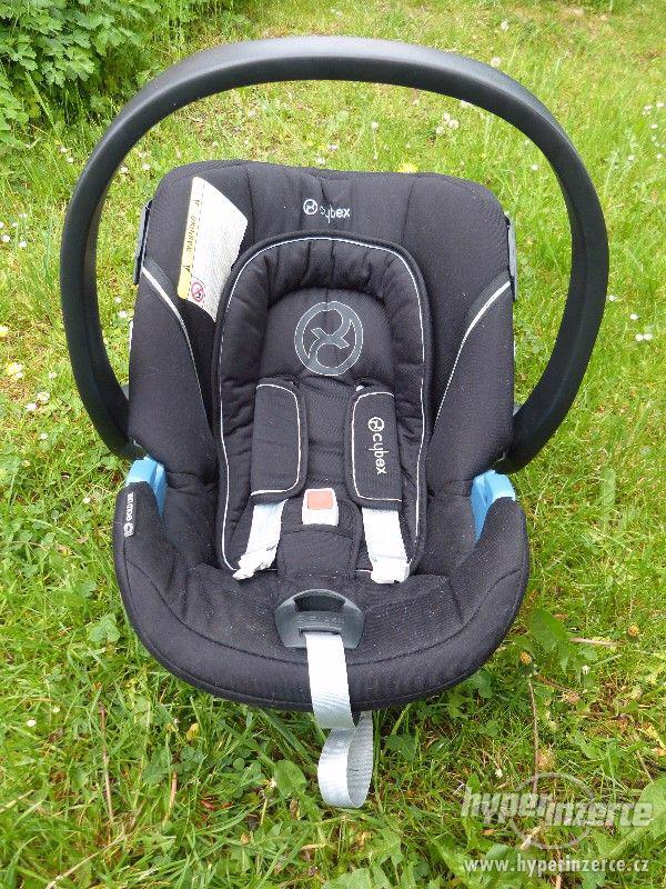 vajíčko CYBEX ATON UNIVERSAL - bazar - Hyperinzerce.cz
