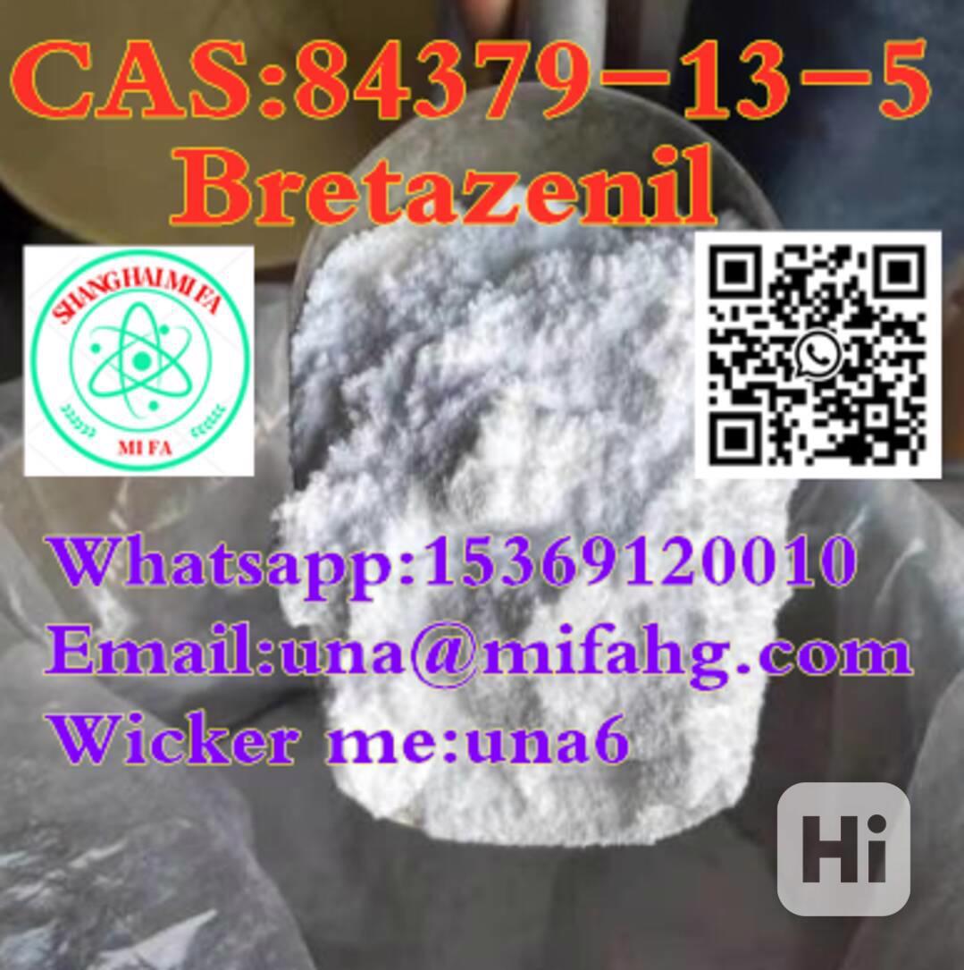 Safe delivery Bretazenil cas：84379-13-5 - bazar - Hyperinzerce.cz