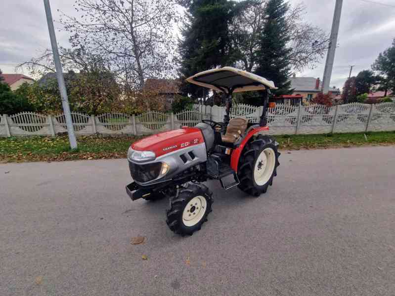 Yanmar EG227 - bazar - Hyperinzerce.cz