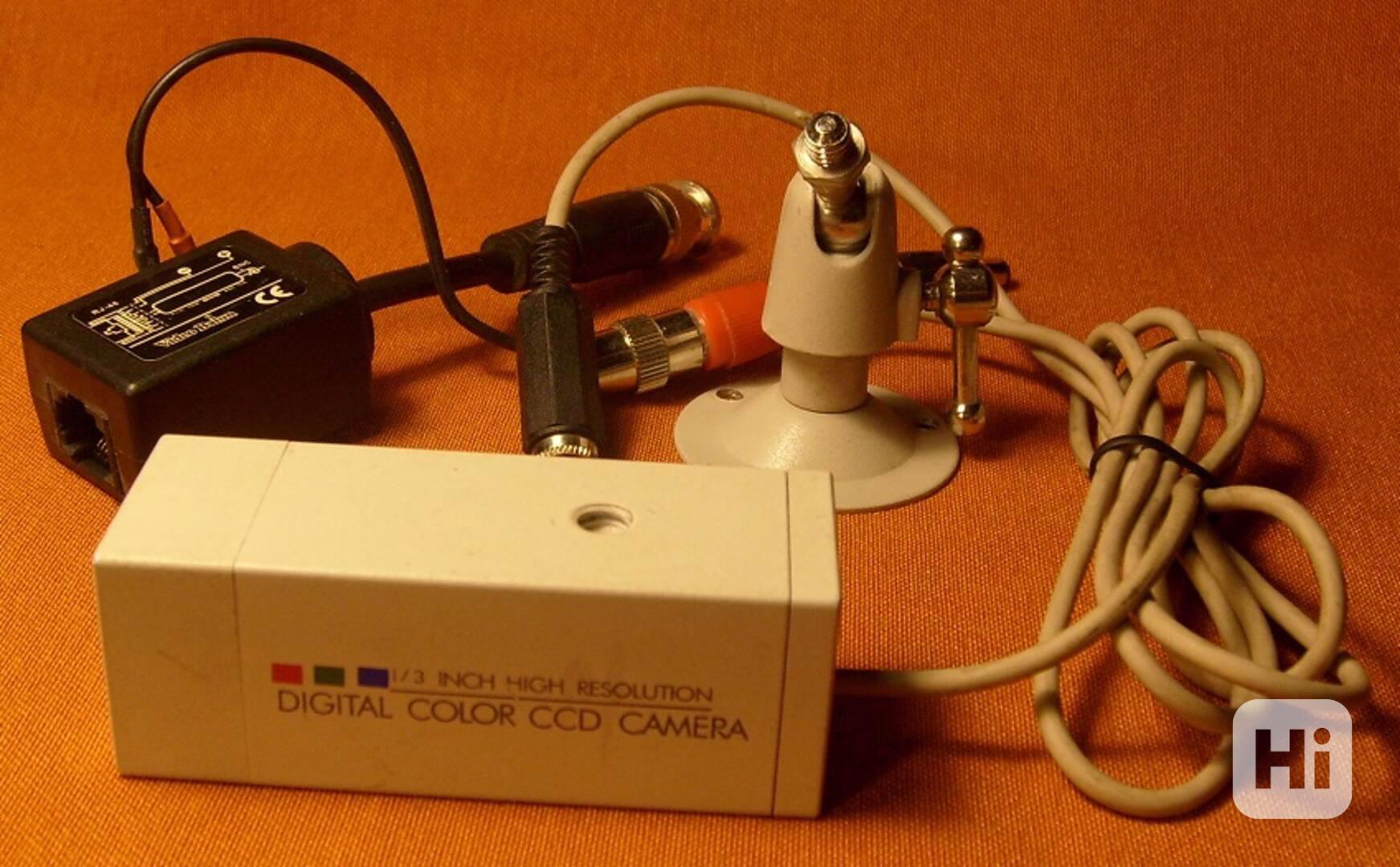 Digital Color CCD Camera - bazar - Hyperinzerce.cz